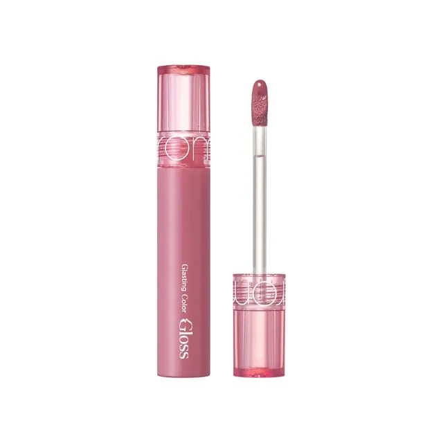Romand Glasting Color Gloss [#04 Grapy Way] | Jeevee